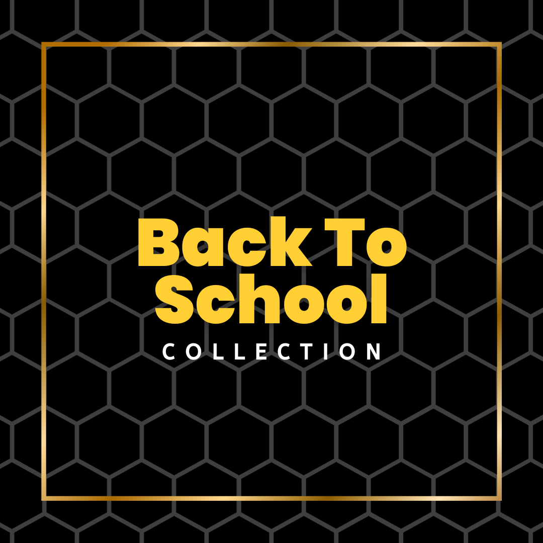 Back To School – Studio Bee Designs