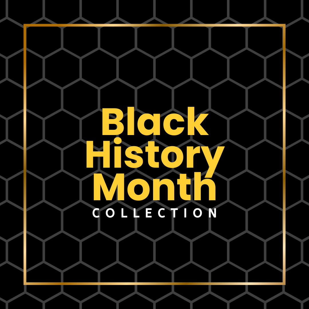 Black History Month – Studio Bee Designs