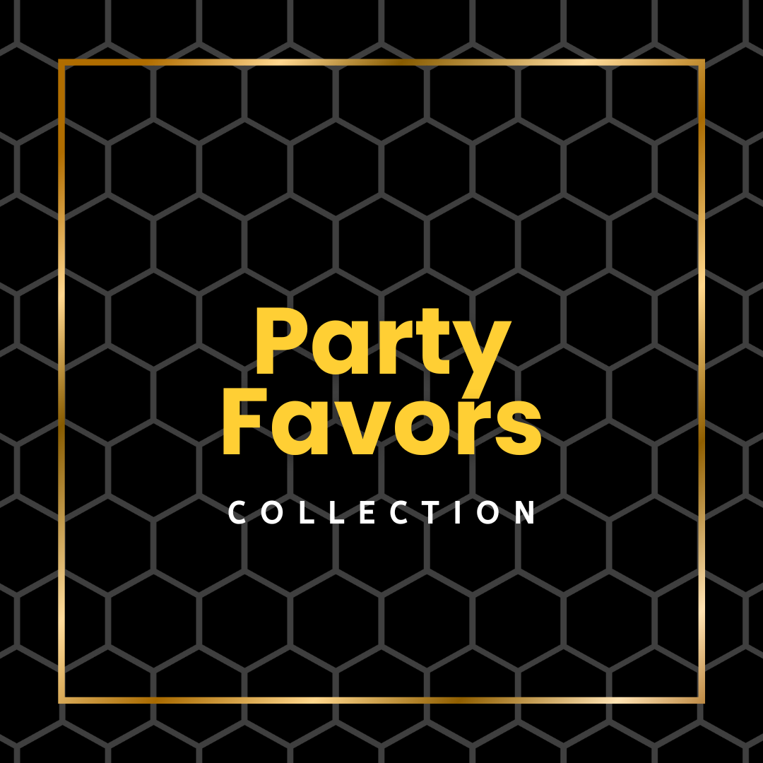 Party Favors – Studio Bee Designs
