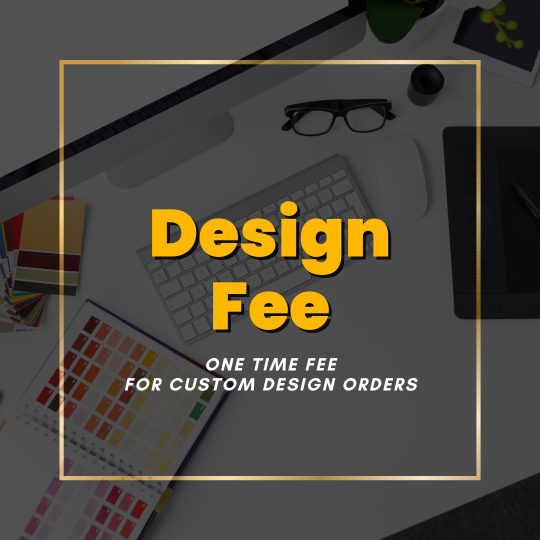 Design Fee – Studio Bee Designs